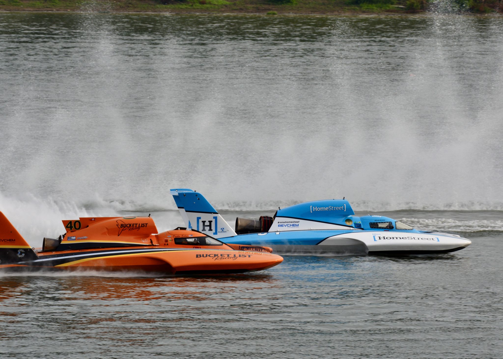 2023 Season ~ Miss Madison Unlimited Hydroplane